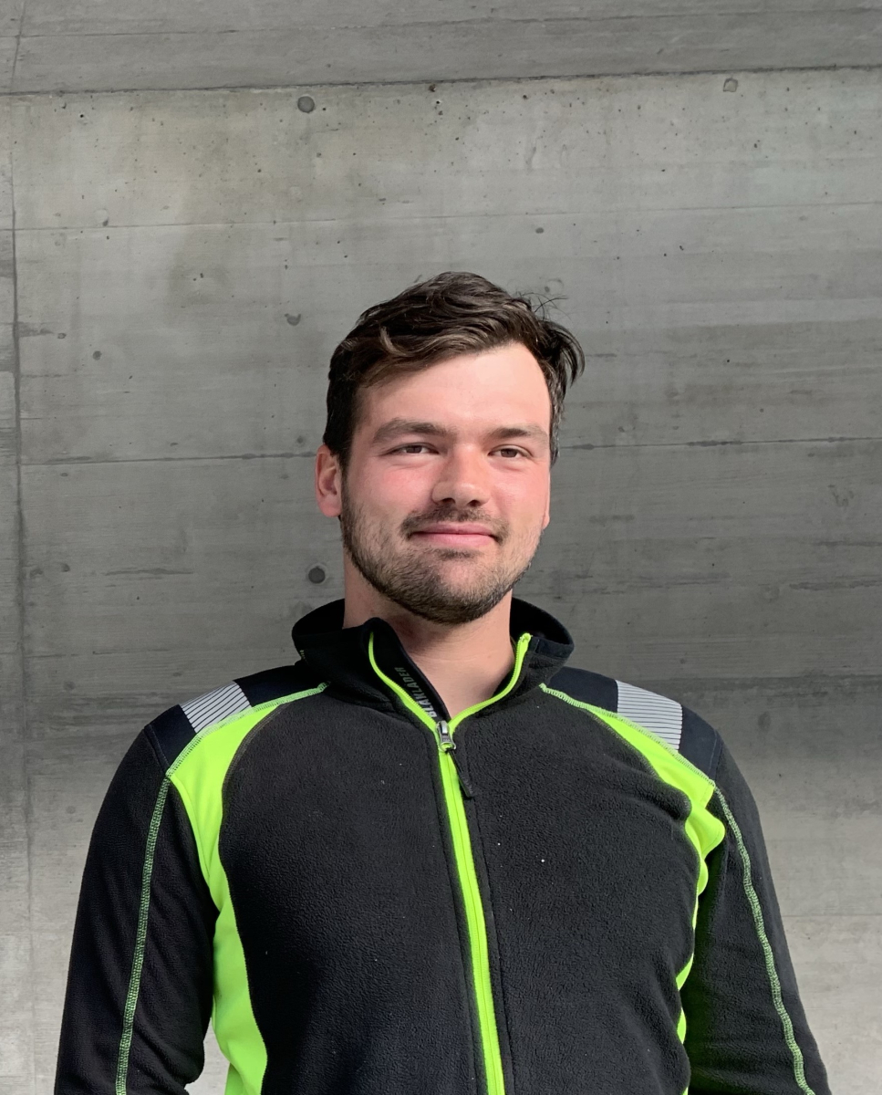 Unser Team. | Gerüstbau AG
